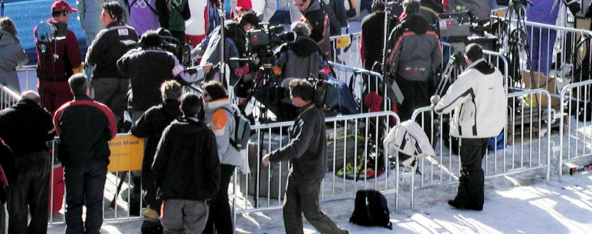 Blockader Direct | Steel Crowd Control Barriers & Gates